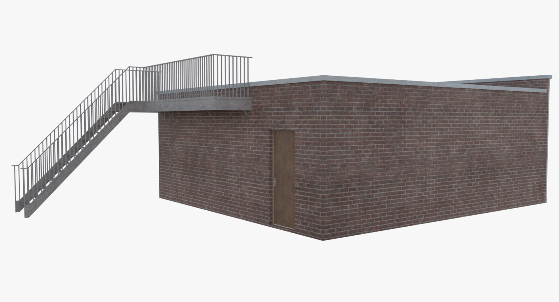 X Store Interior Buildings