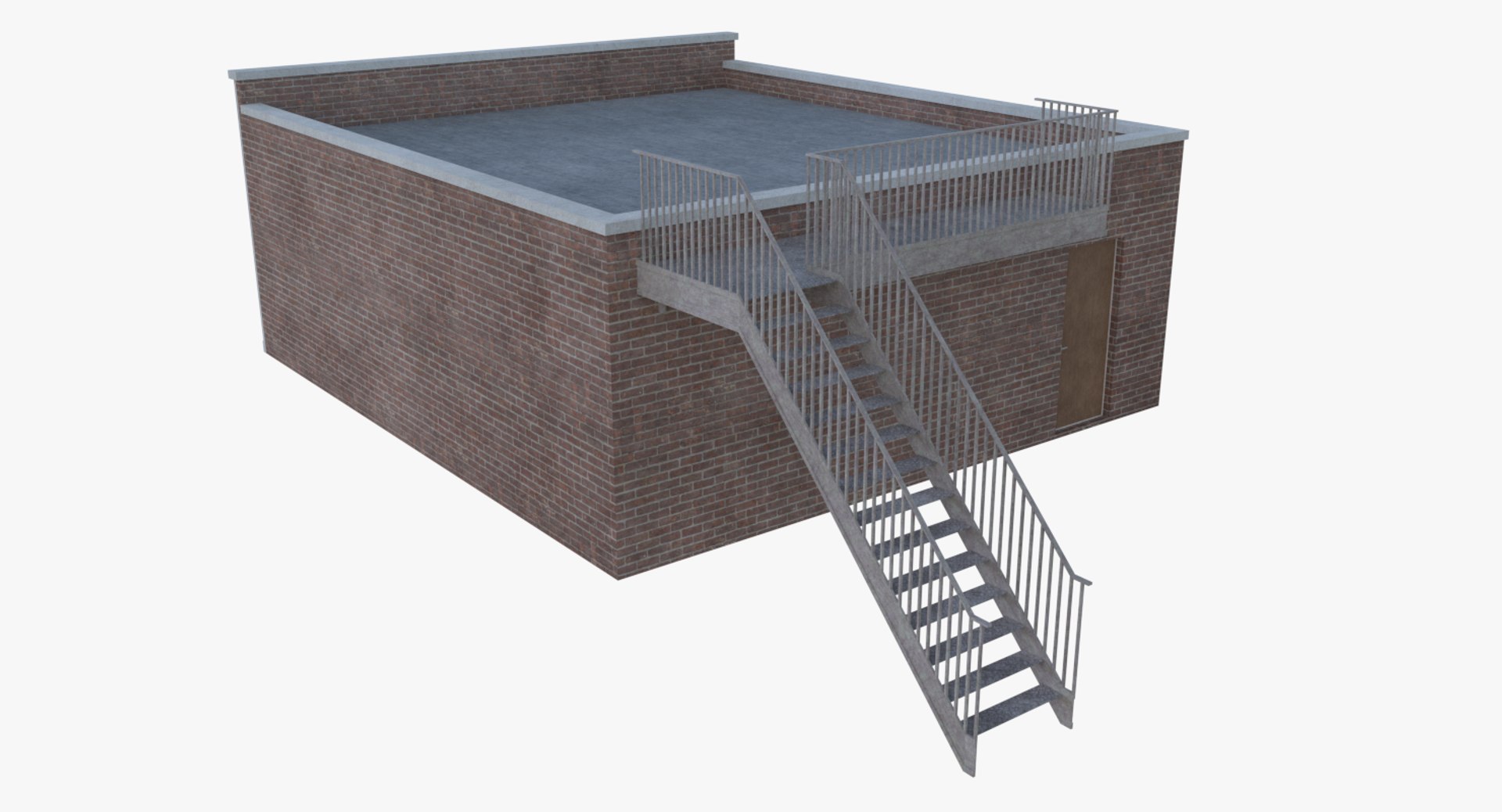 X Store Interior Buildings