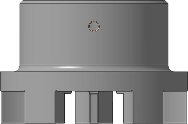3d model coupling engineering industry