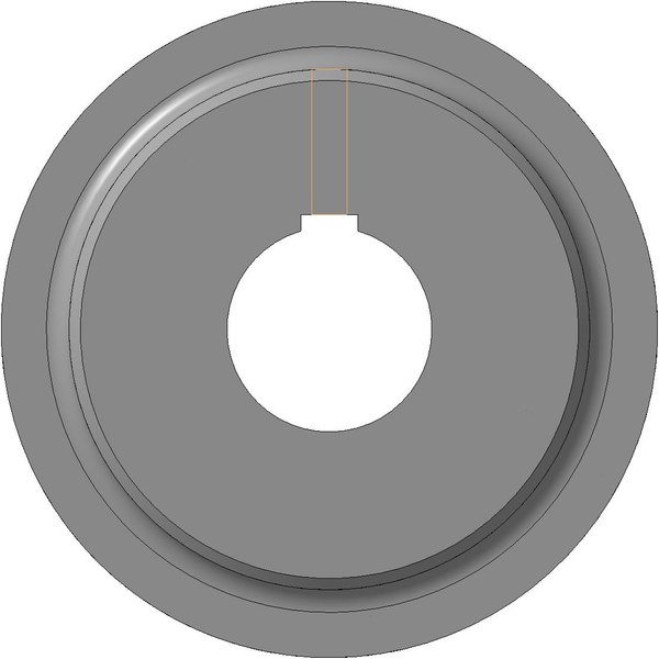 3d model coupling engineering industry