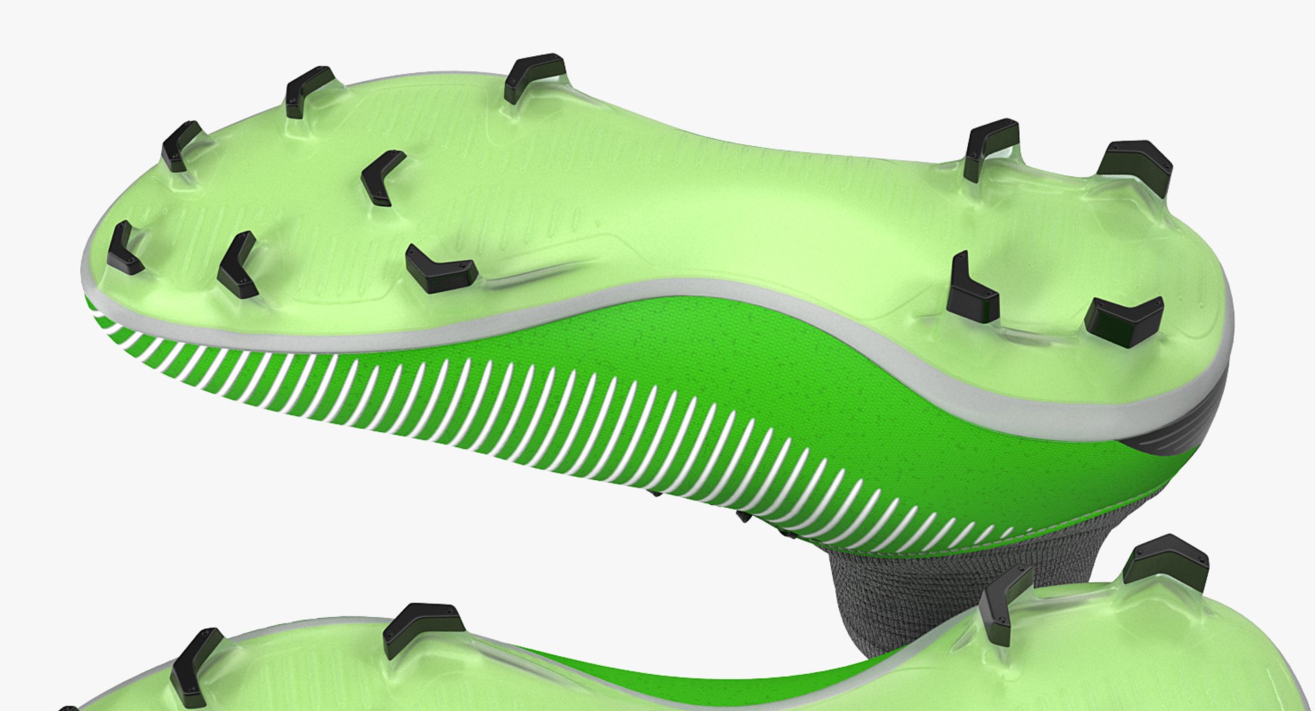 Soccer Boots 2 3D Model - TurboSquid 1408424