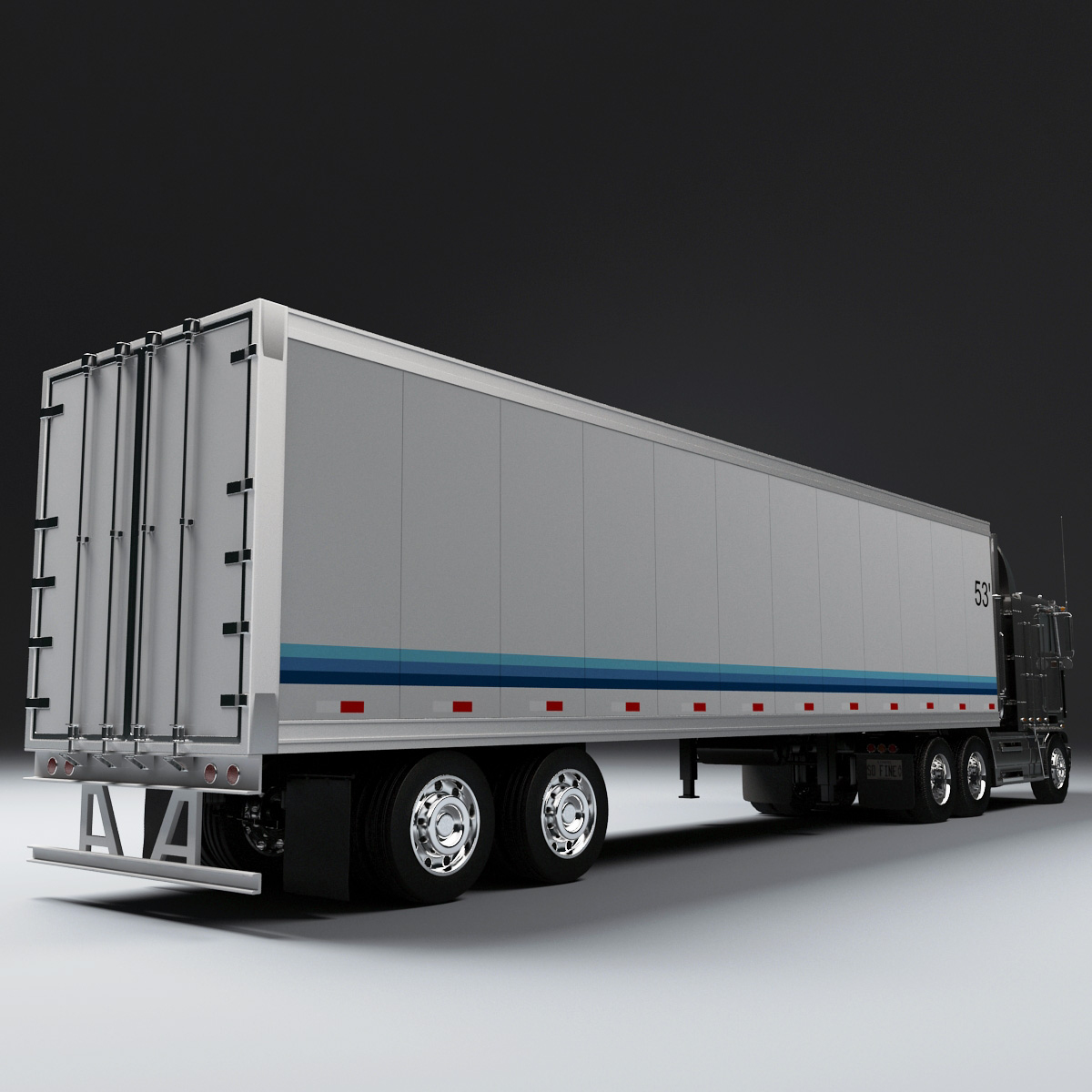 lightwave k100 trailer