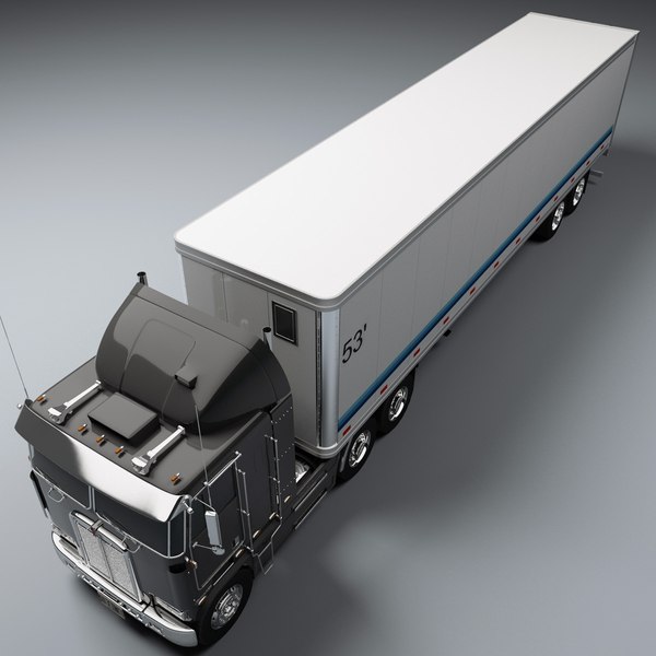lightwave k100 trailer