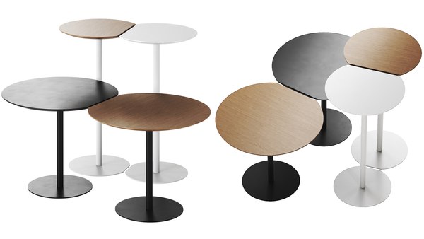 modelo 3d Kendo Cort Bar Table - TurboSquid 2111751