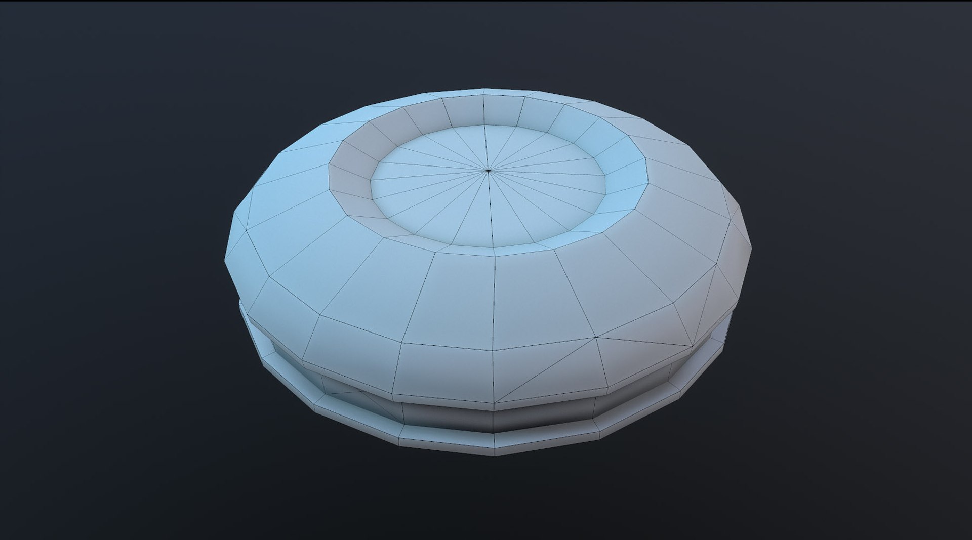 Low-poly Robot Drone Bot Model - TurboSquid 1438648