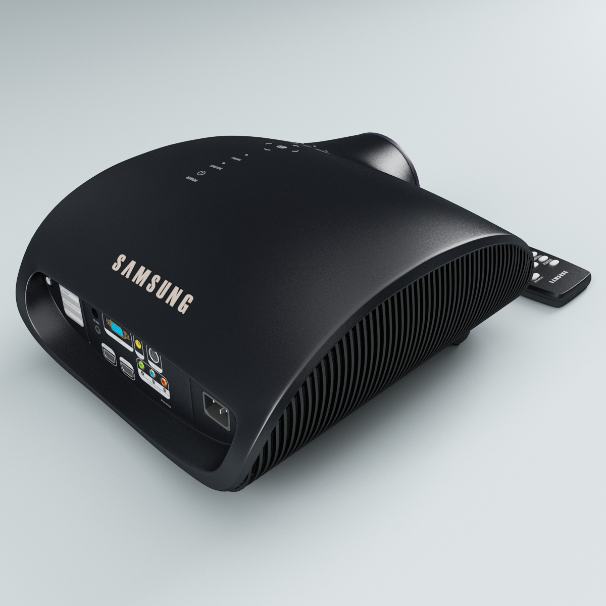 projector samsung sp-a600 obj