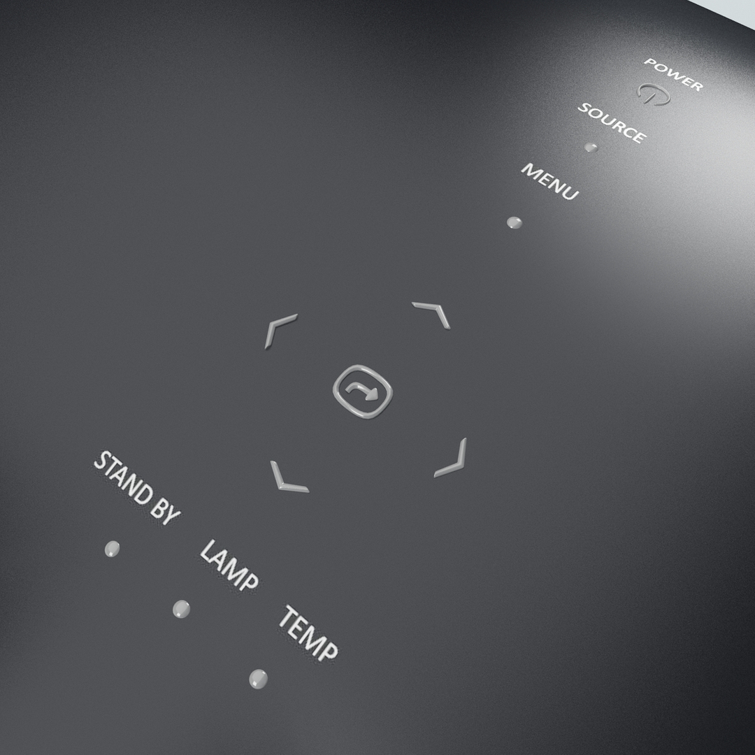 projector samsung sp-a600 obj