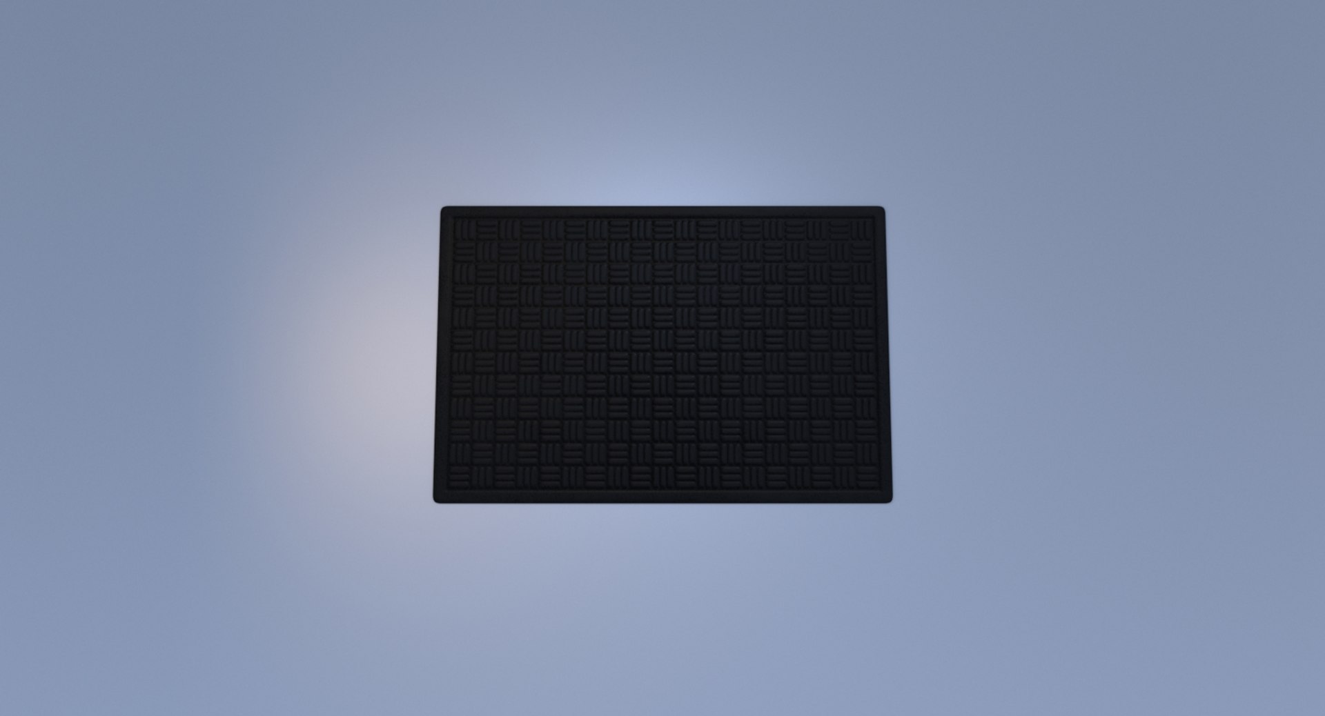 Architectural Rubber Floor Mat 3D - TurboSquid 1330016