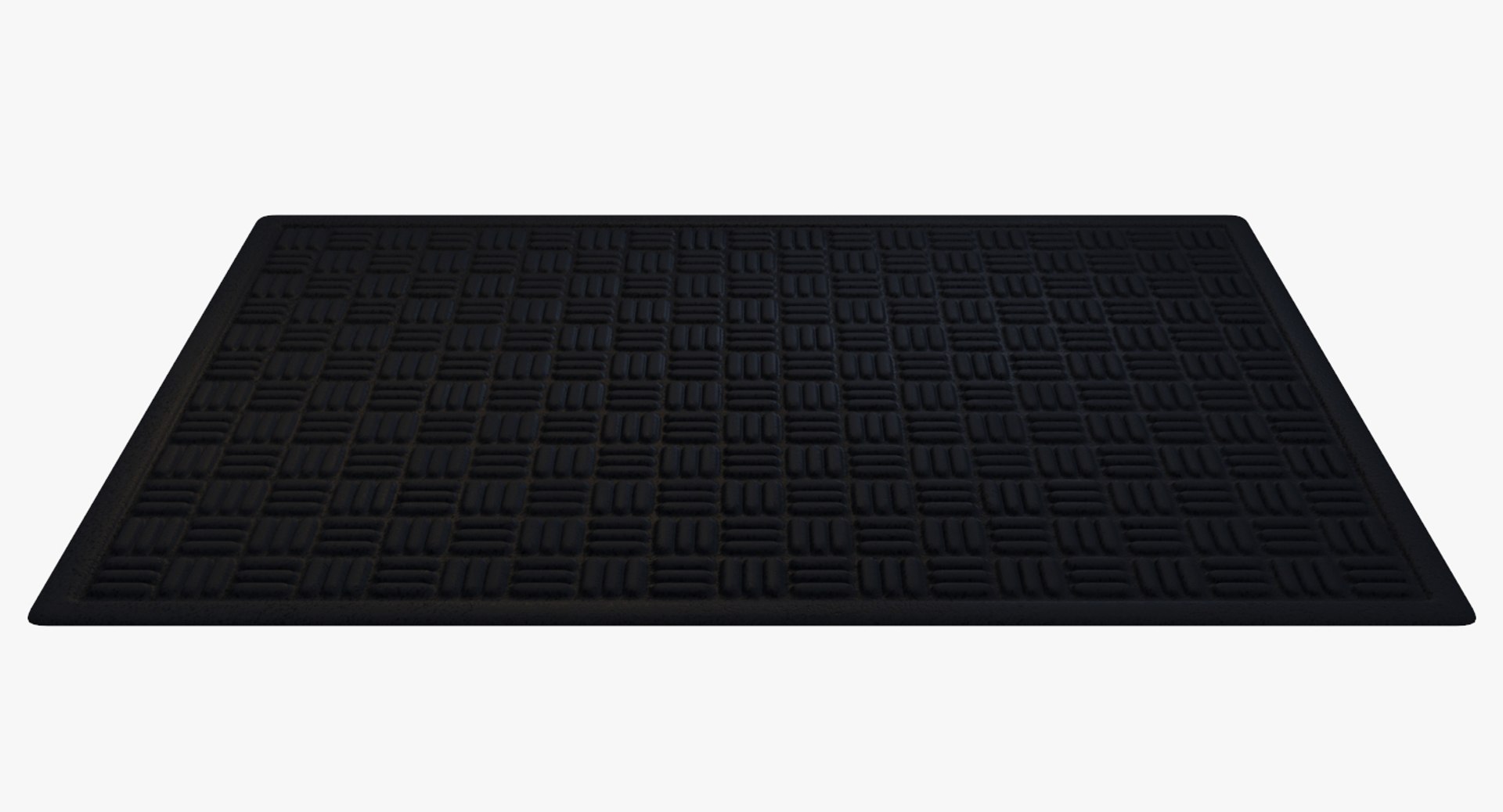 Architectural Rubber Floor Mat 3D - TurboSquid 1330016