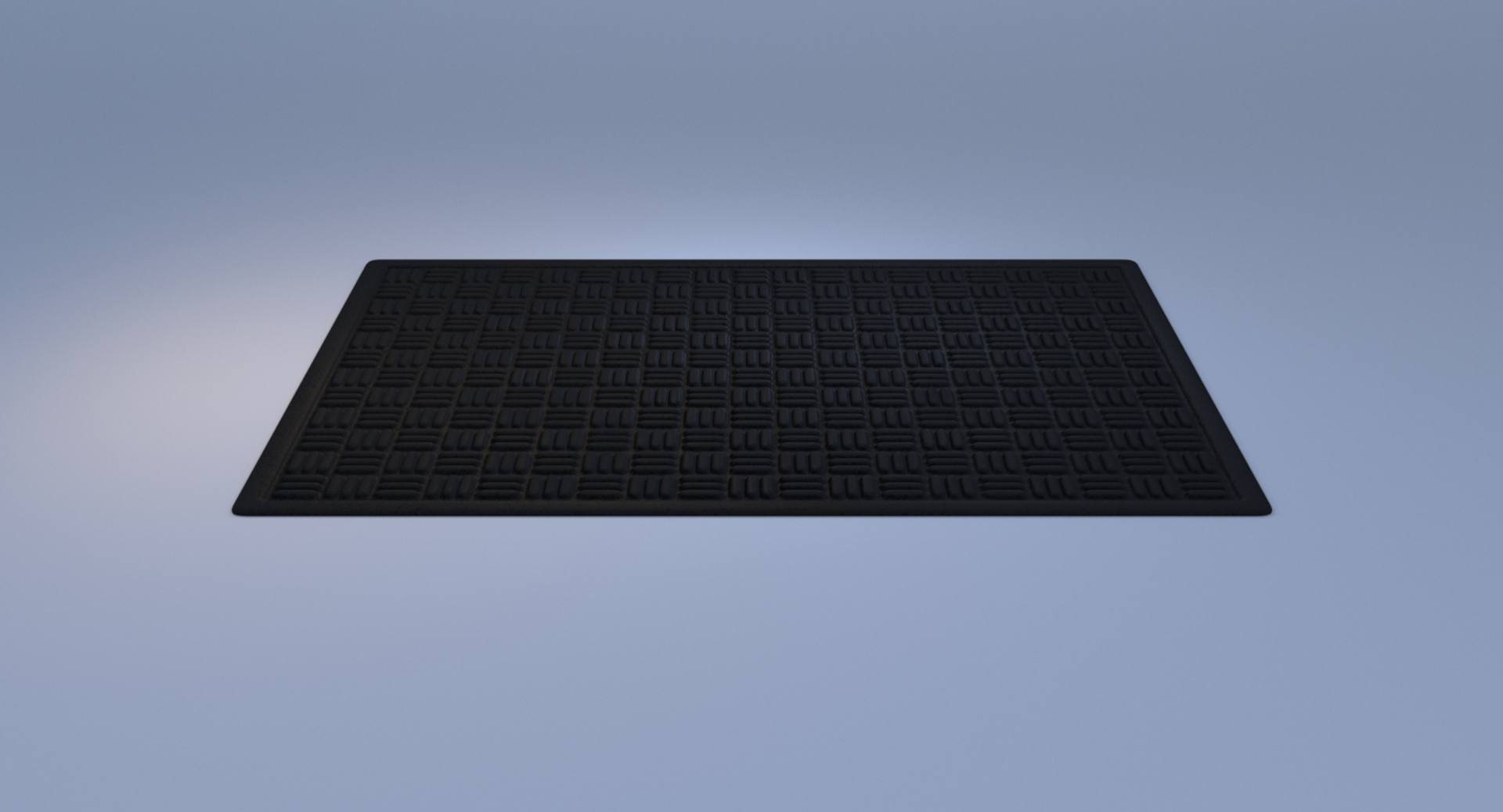 Architectural Rubber Floor Mat 3D - TurboSquid 1330016