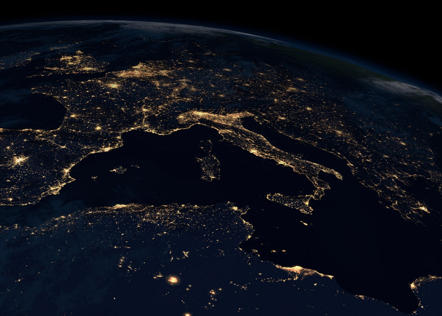 Photorealistic Earth - 21k 3D Model - TurboSquid 1188790