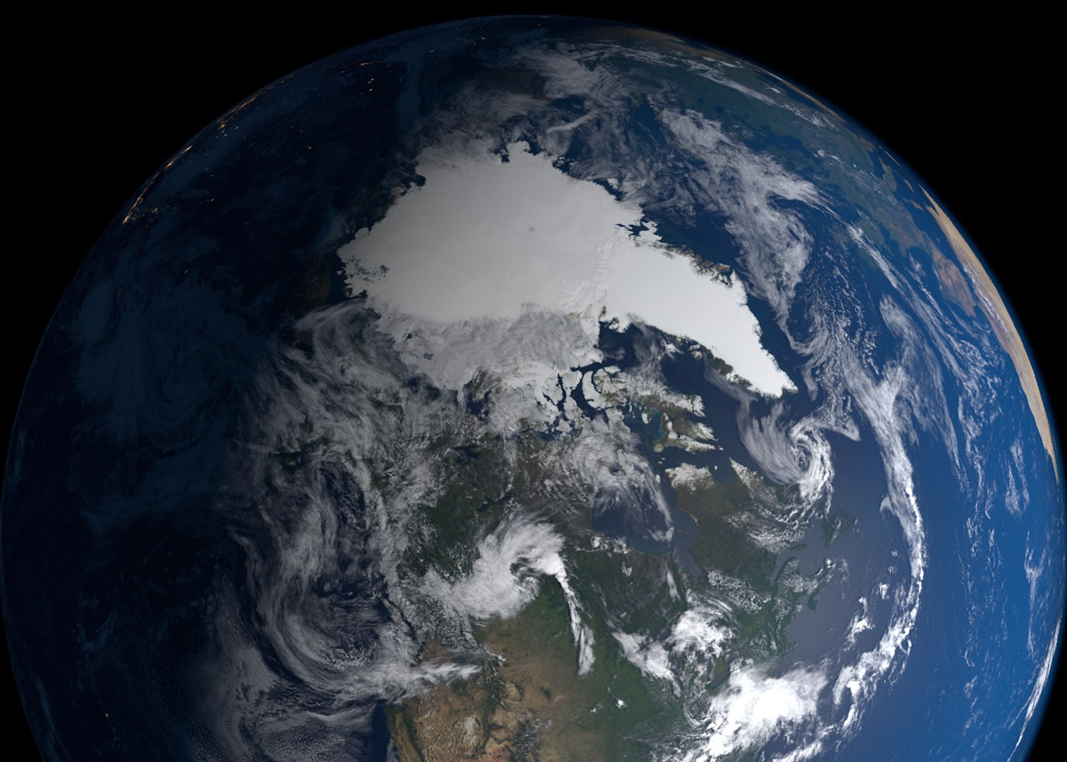 Photorealistic Earth - 21k 3D Model - TurboSquid 1188790