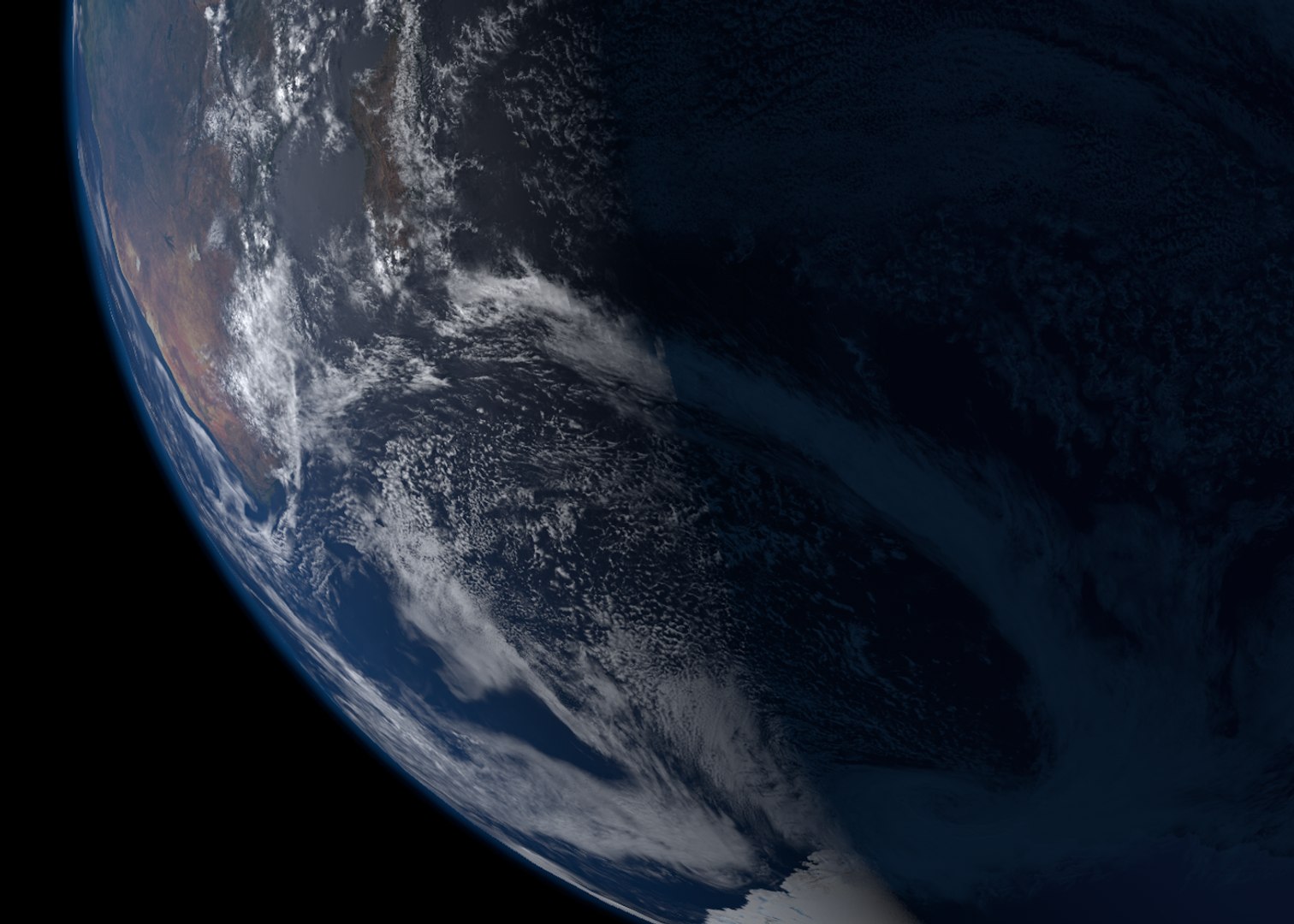Photorealistic Earth - 21k 3D Model - TurboSquid 1188790