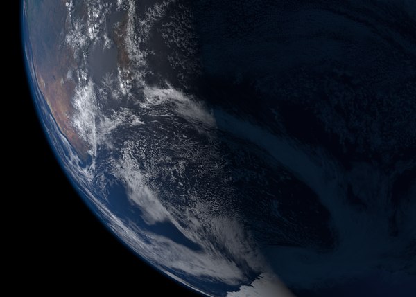 Photorealistic earth - 21k 3D model - TurboSquid 1188790