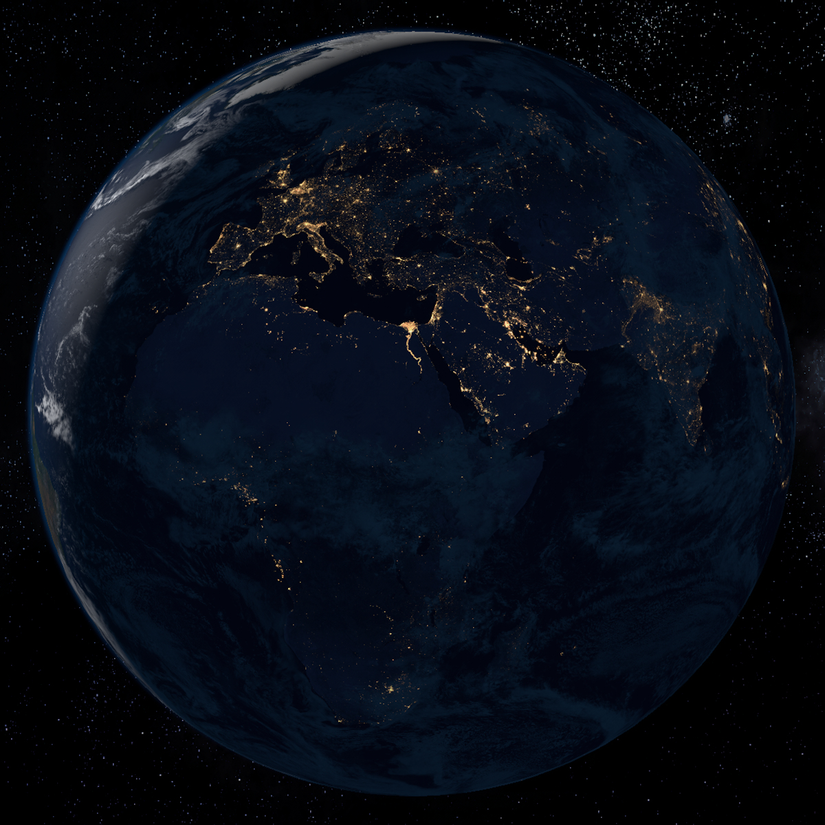 Photorealistic earth - 21k 3D model - TurboSquid 1188790