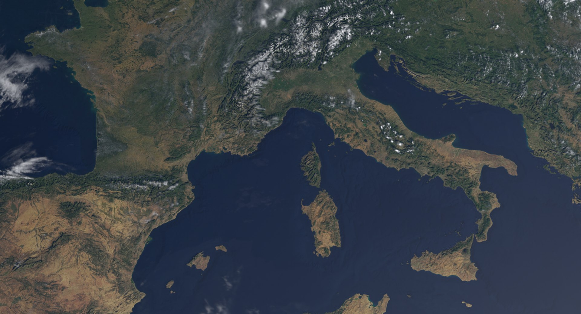 Photorealistic Earth - 21k 3D Model - TurboSquid 1188790