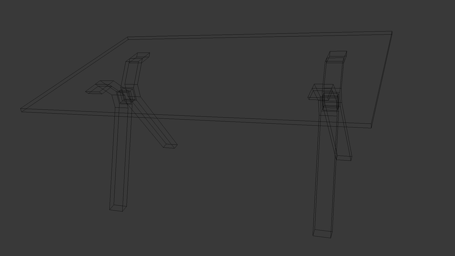 Mesa 3D Model - TurboSquid 1437131