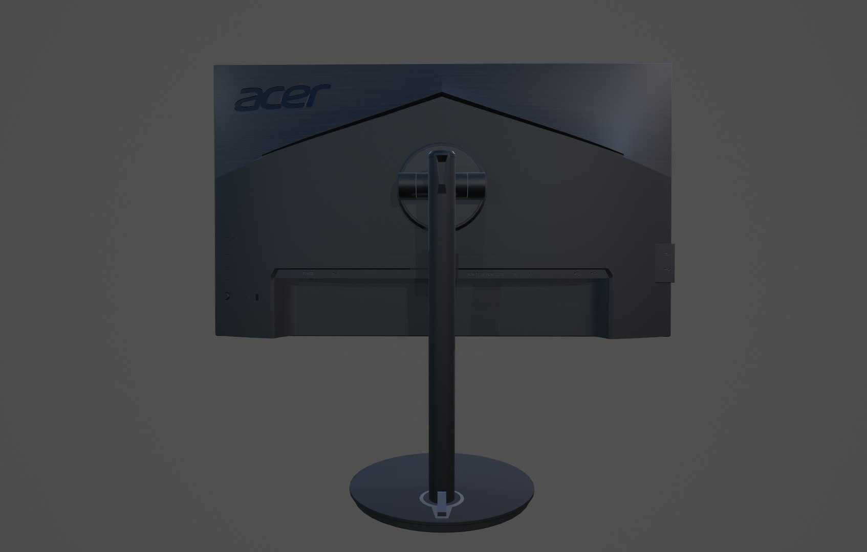Acer XF252Q 3D - TurboSquid 1892295