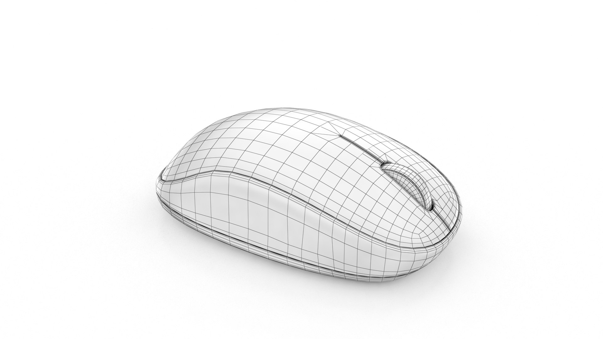 3D Optical Mouse - TurboSquid 2081048
