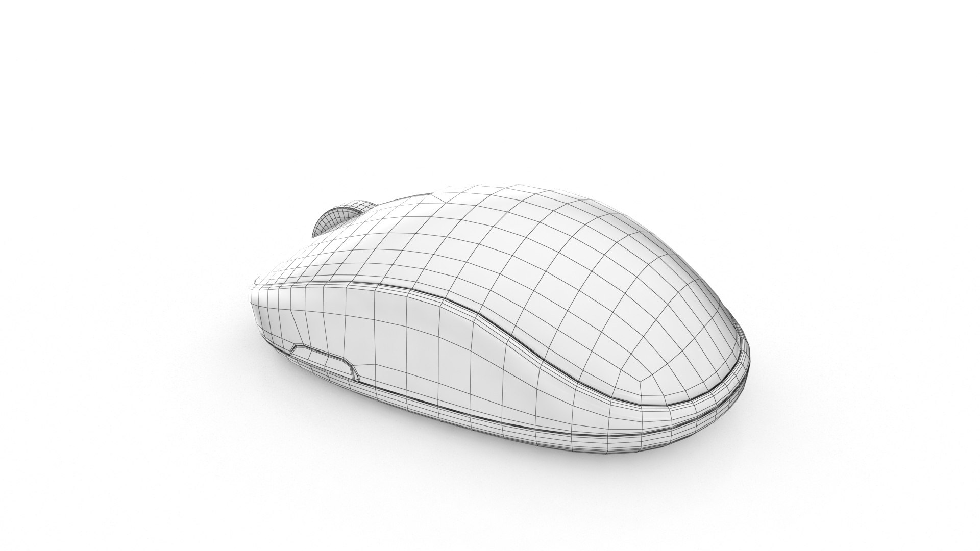 3D Optical Mouse - TurboSquid 2081048