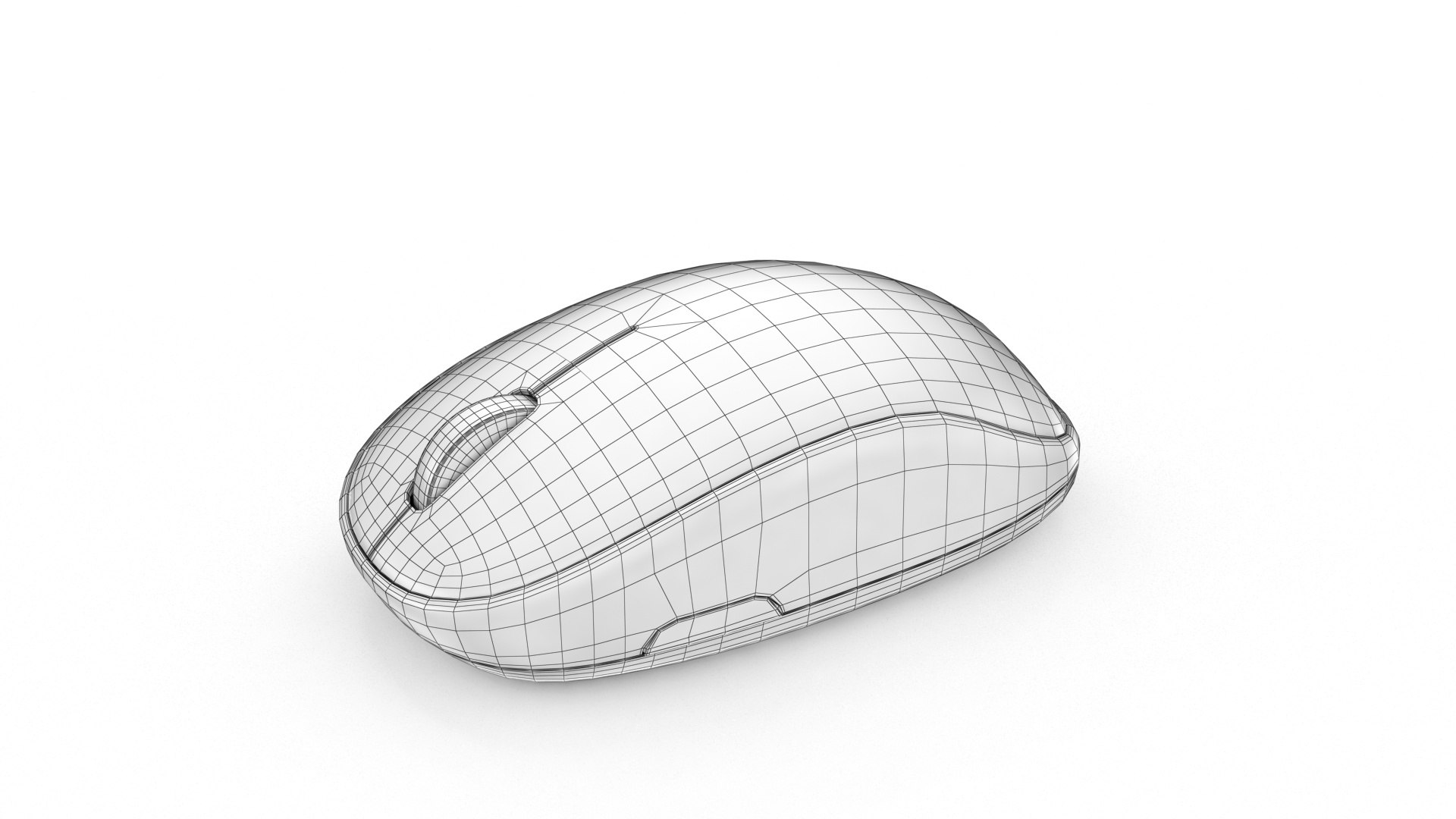 3D Optical Mouse - TurboSquid 2081048