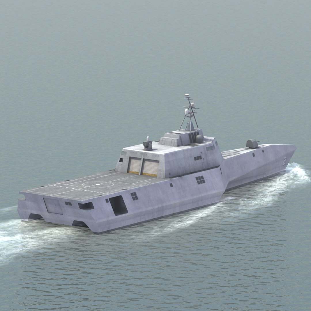 Lod Lcs2 Independence Obj