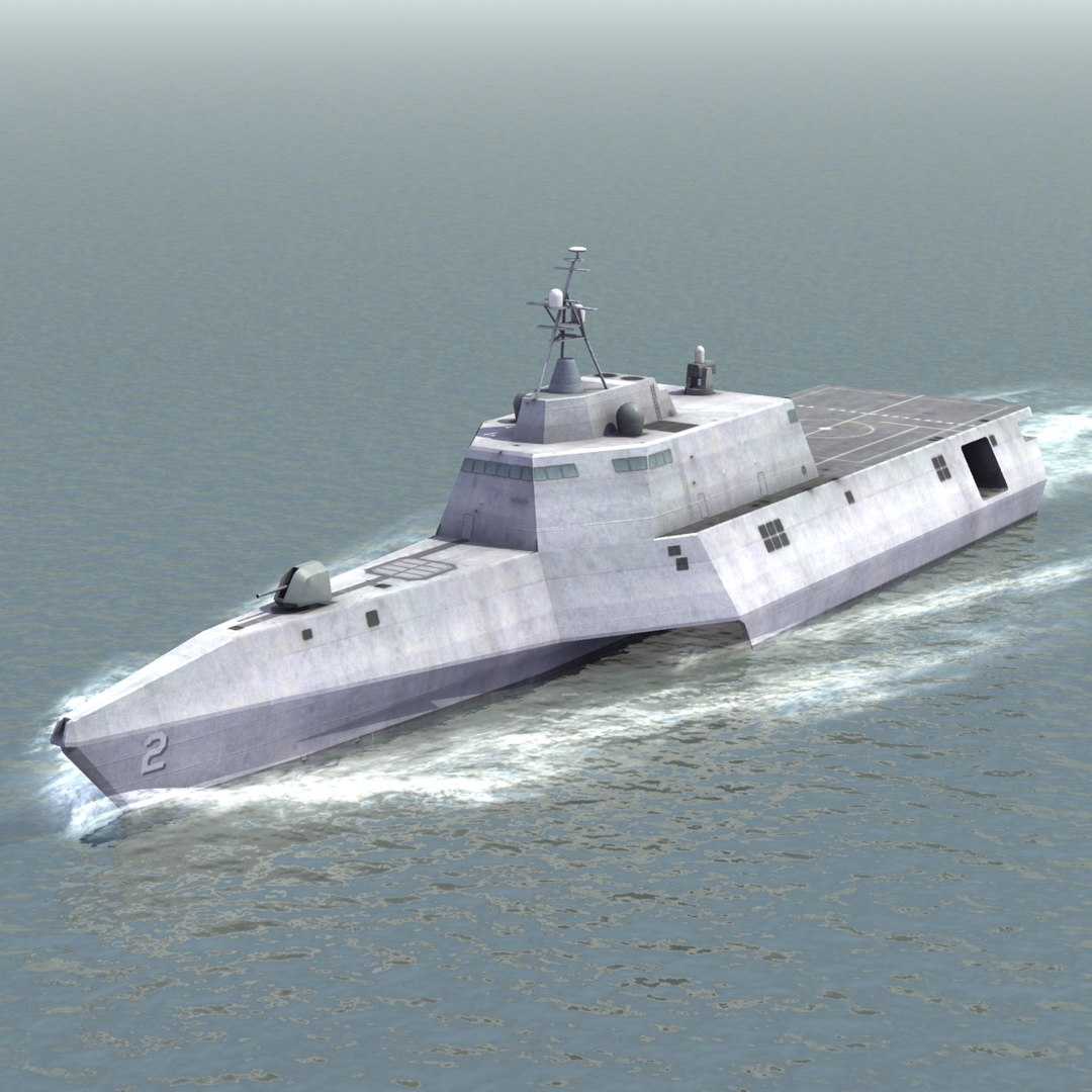 Lod Lcs2 Independence Obj