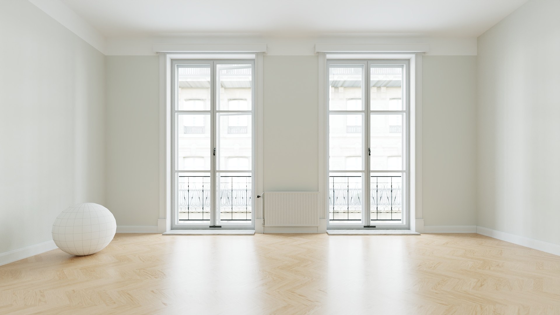 3D Base Interior Room - TurboSquid 1688948