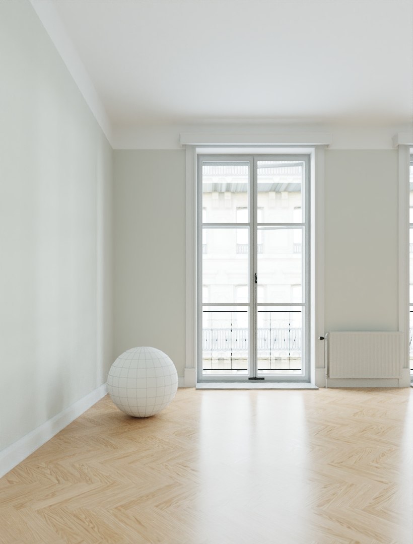 3D Base Interior Room - TurboSquid 1688948