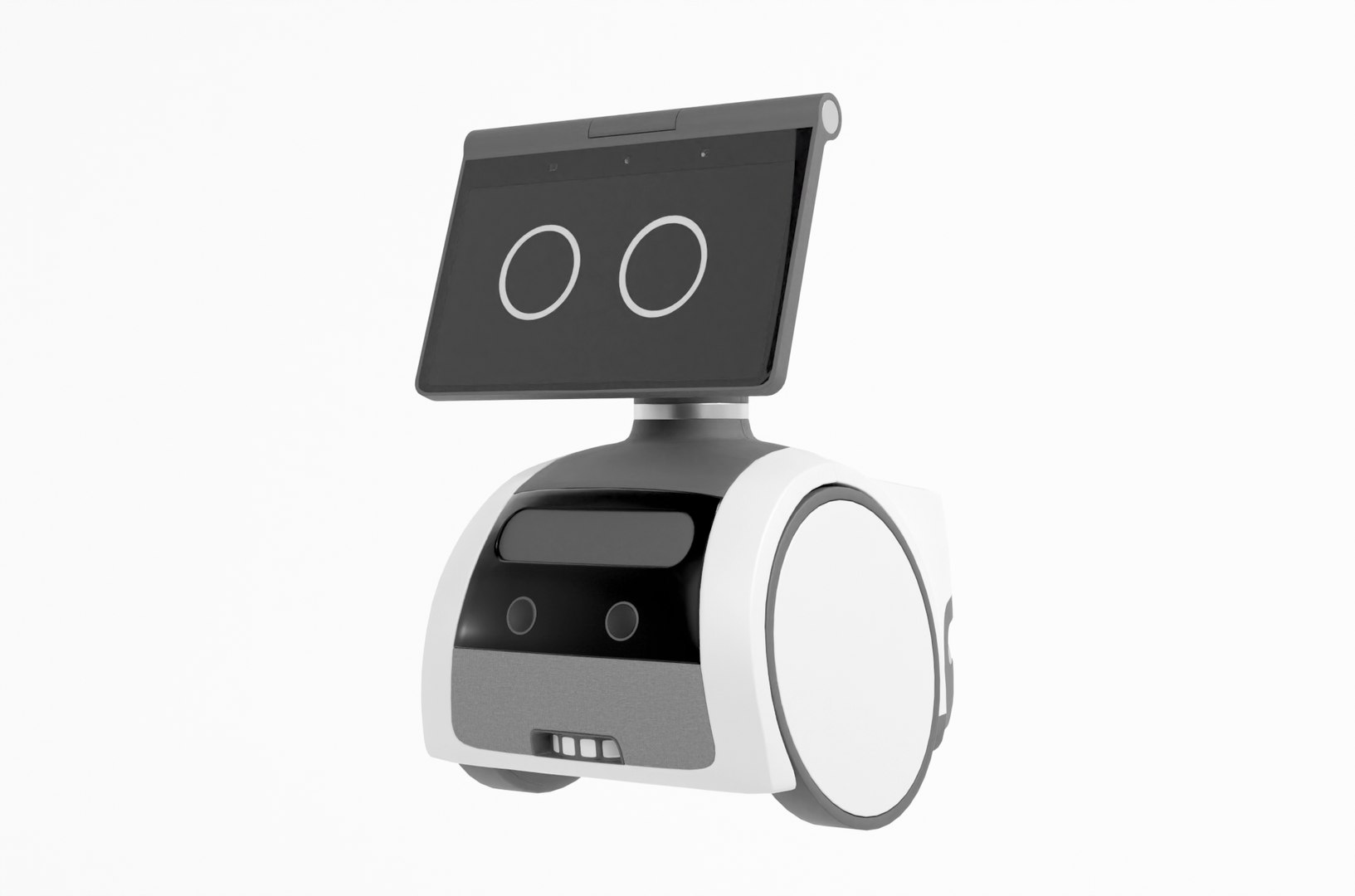 Amazon Astro Robot - Blender 3d 3D Model - TurboSquid 1803191