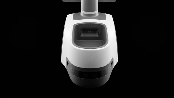 Amazon Astro Robot - Blender 3d 3D model - TurboSquid 1803191