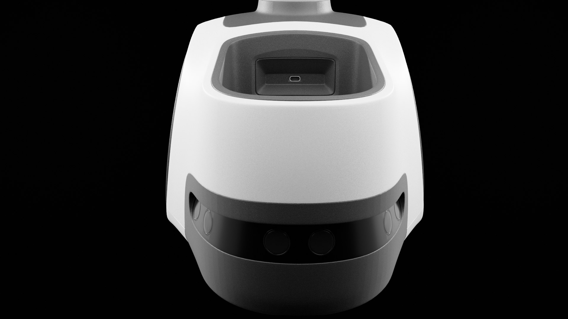 Amazon Astro Robot - Blender 3d 3D model - TurboSquid 1803191