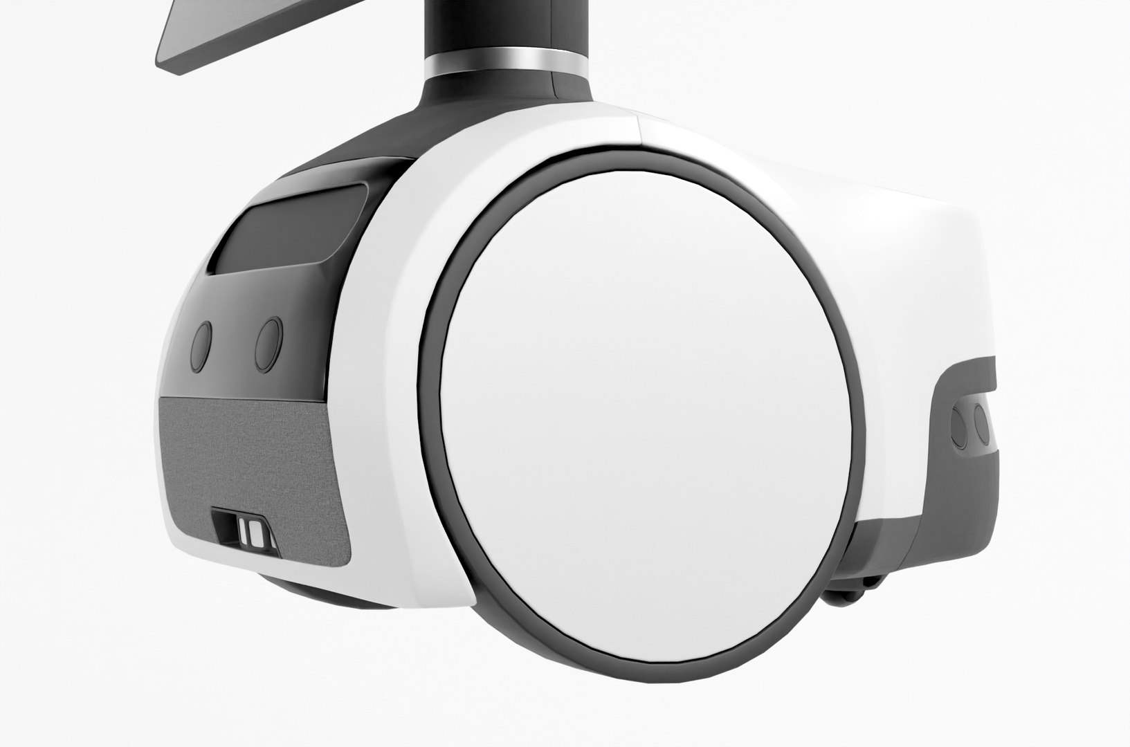 Amazon Astro Robot - Blender 3d 3D Model - TurboSquid 1803191