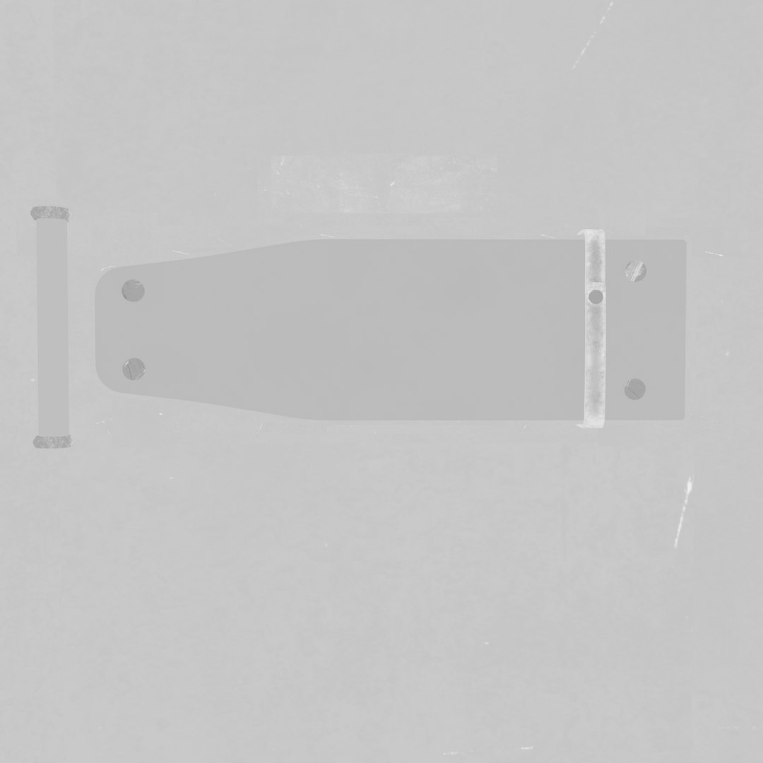 3D Sci-fi Police Shield Model - TurboSquid 1869324