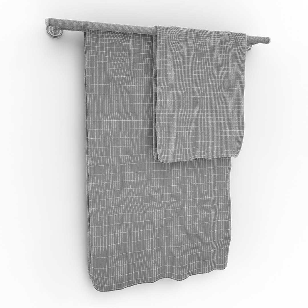 Towels 02 Max