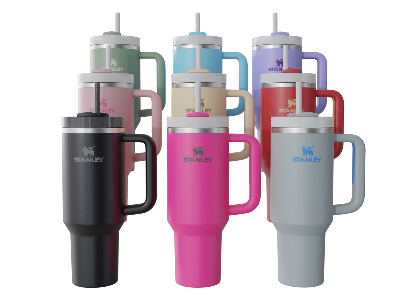 Stanley Cup 3D Model - TurboSquid 2290901