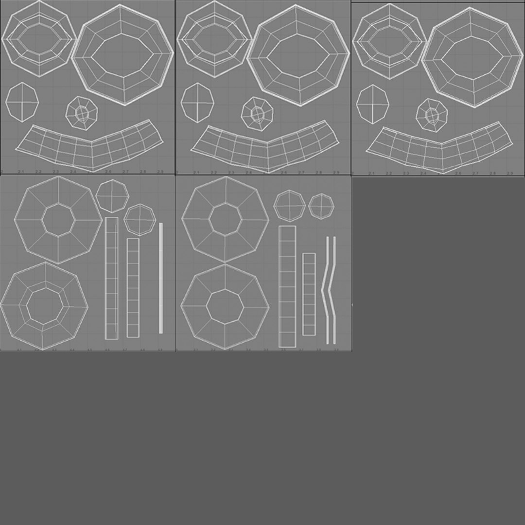 BEST HAT BUNDLE EVER 3D Model - TurboSquid 2260149