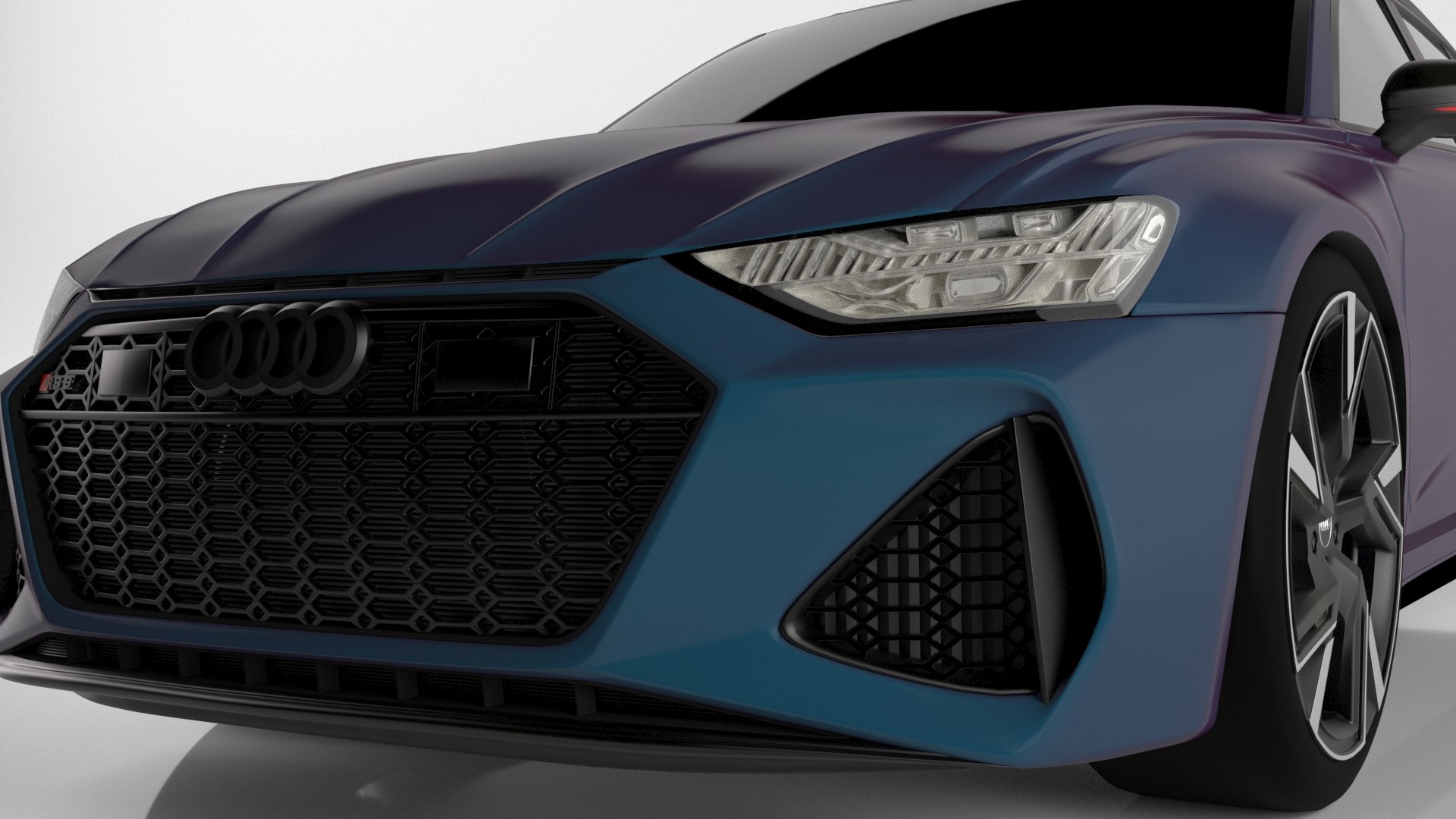 Audi Rs6 Rs 3D Model - TurboSquid 1712920
