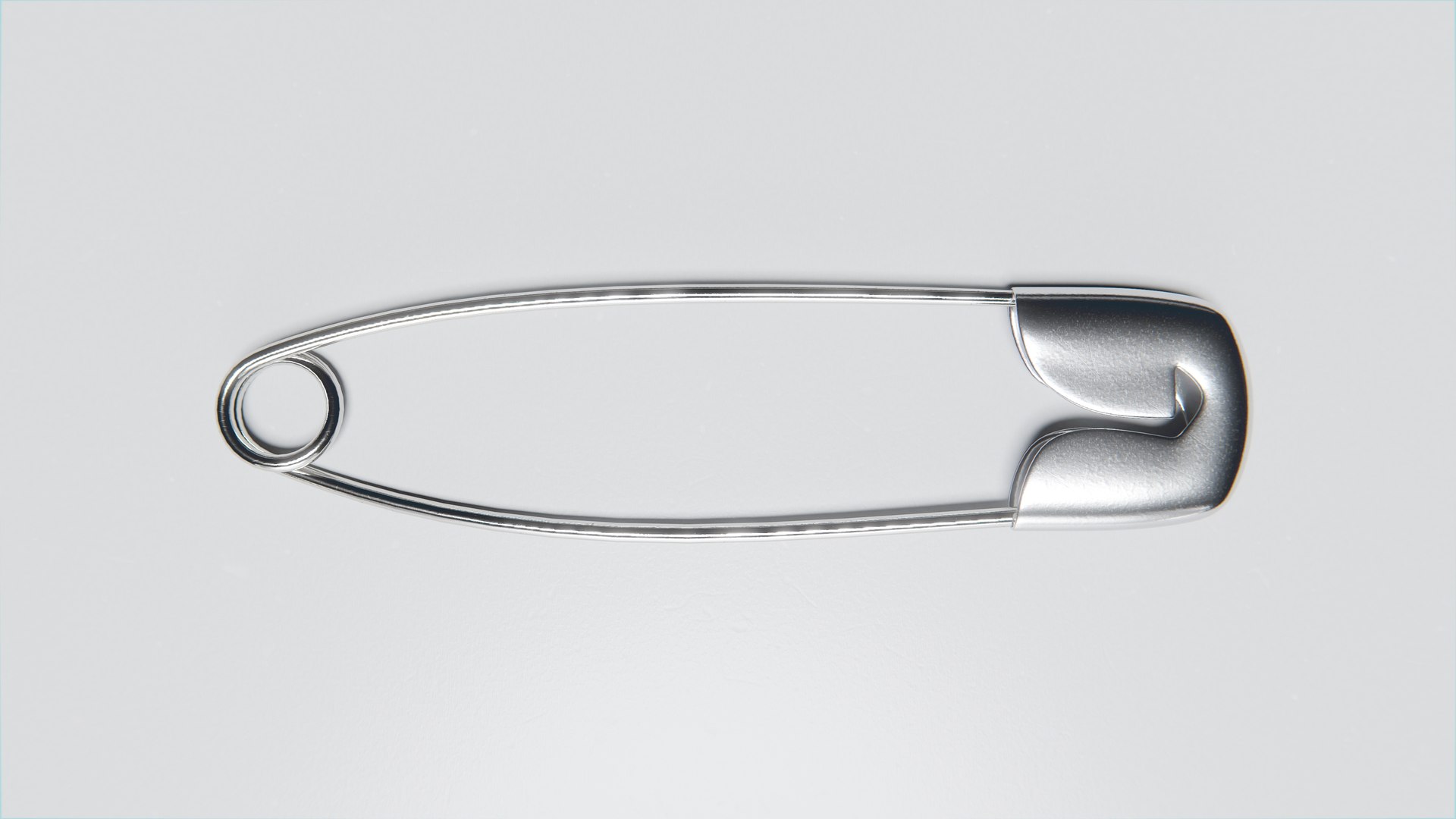 Safety Pin 3D - TurboSquid 1945156