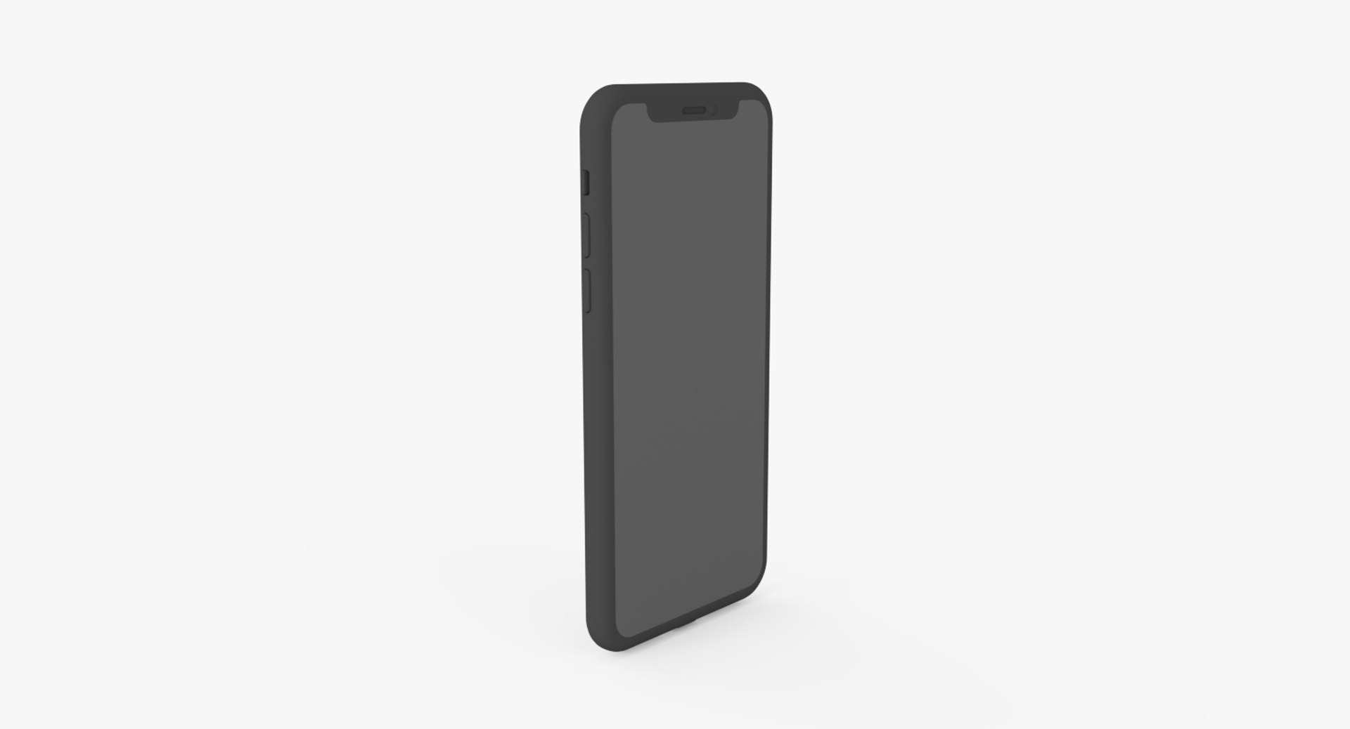 3D Phone X Model - TurboSquid 1353772