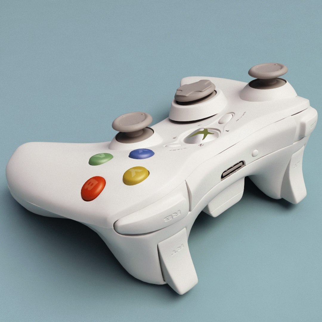 Xbox 360 Controller X 3ds