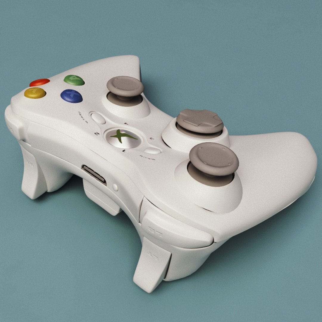 Xbox 360 Controller X 3ds