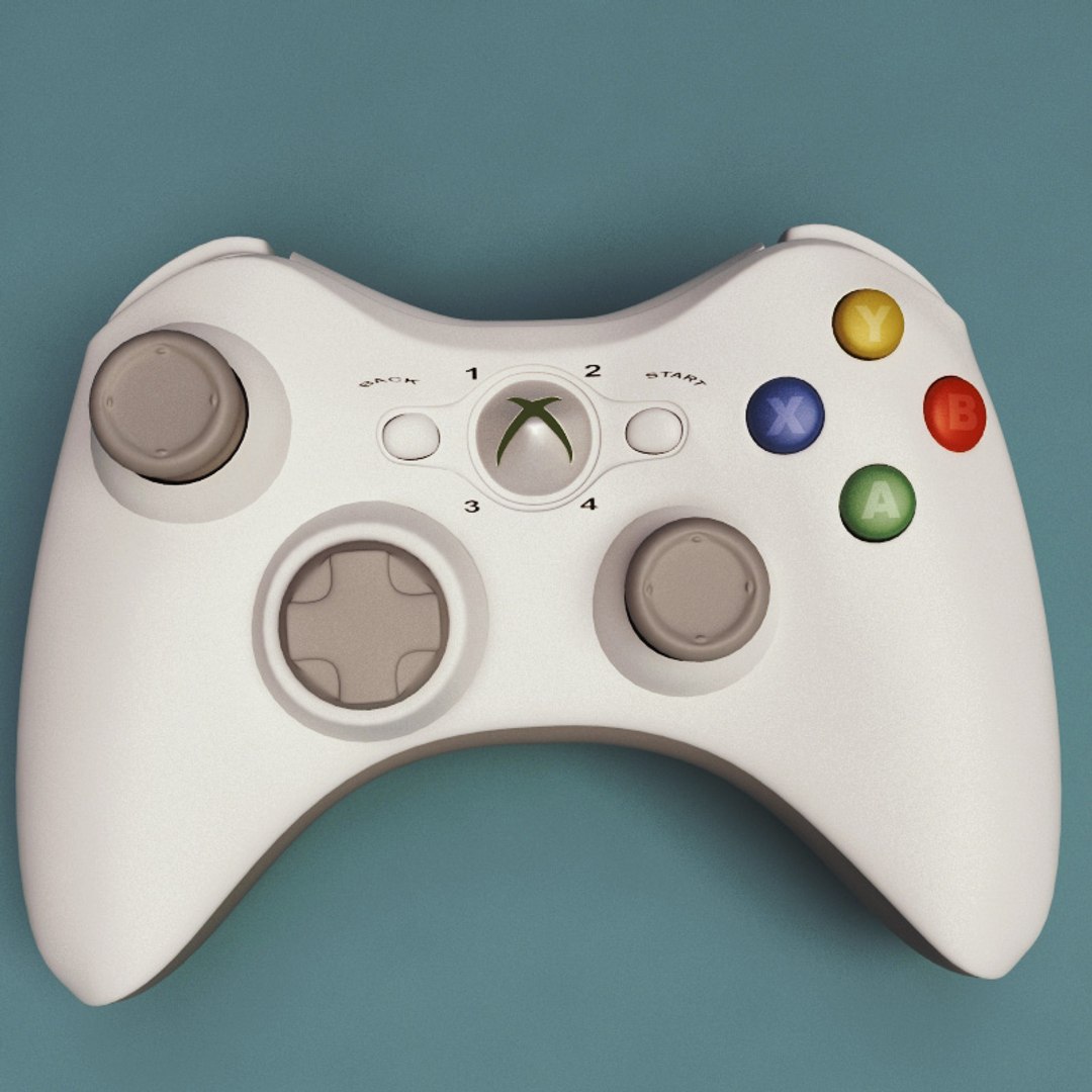 Xbox 360 Controller X 3ds