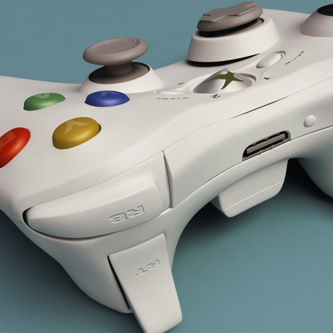 Xbox 360 Controller X 3ds