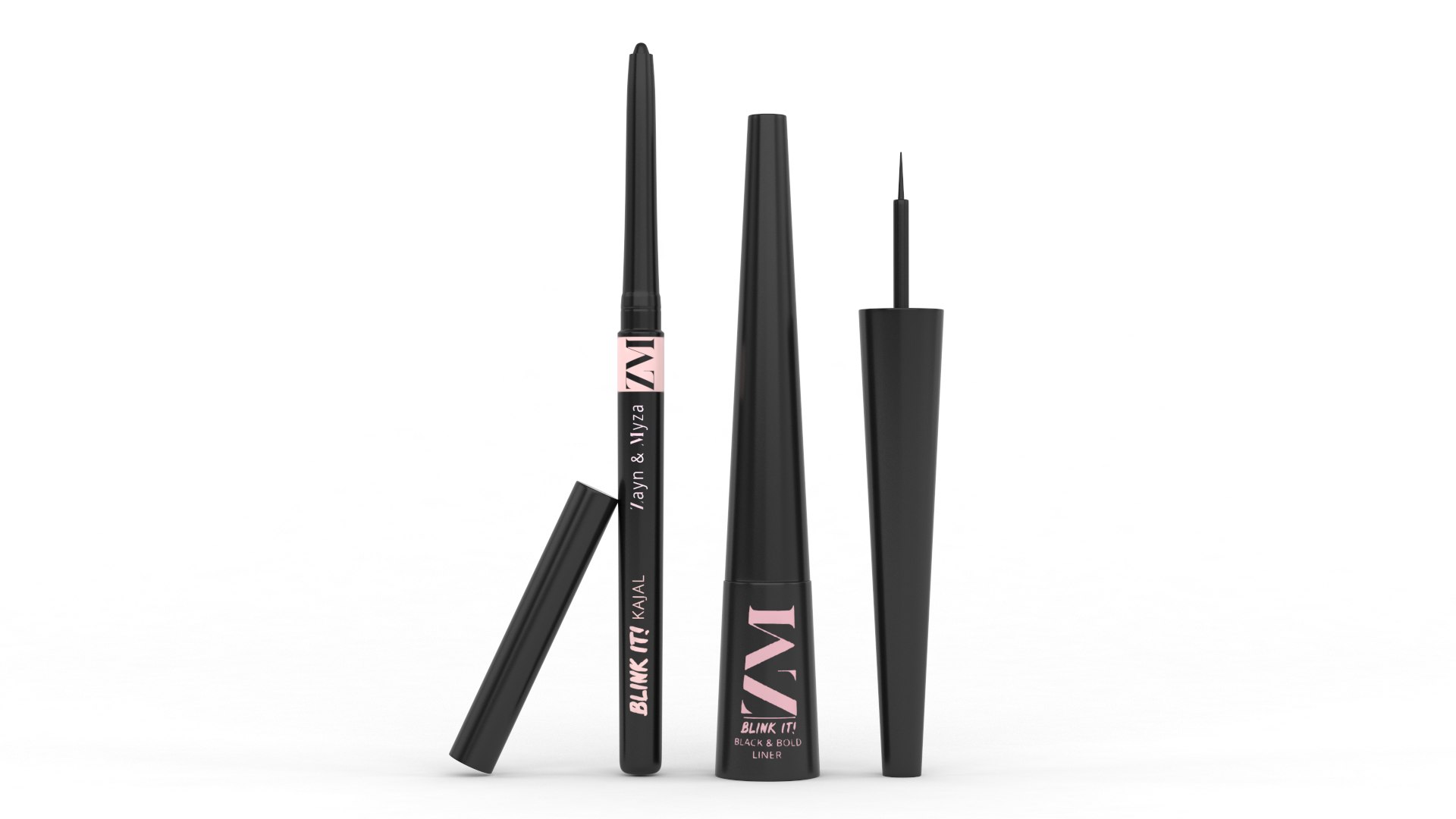 3D Eyeliner - TurboSquid 2273201