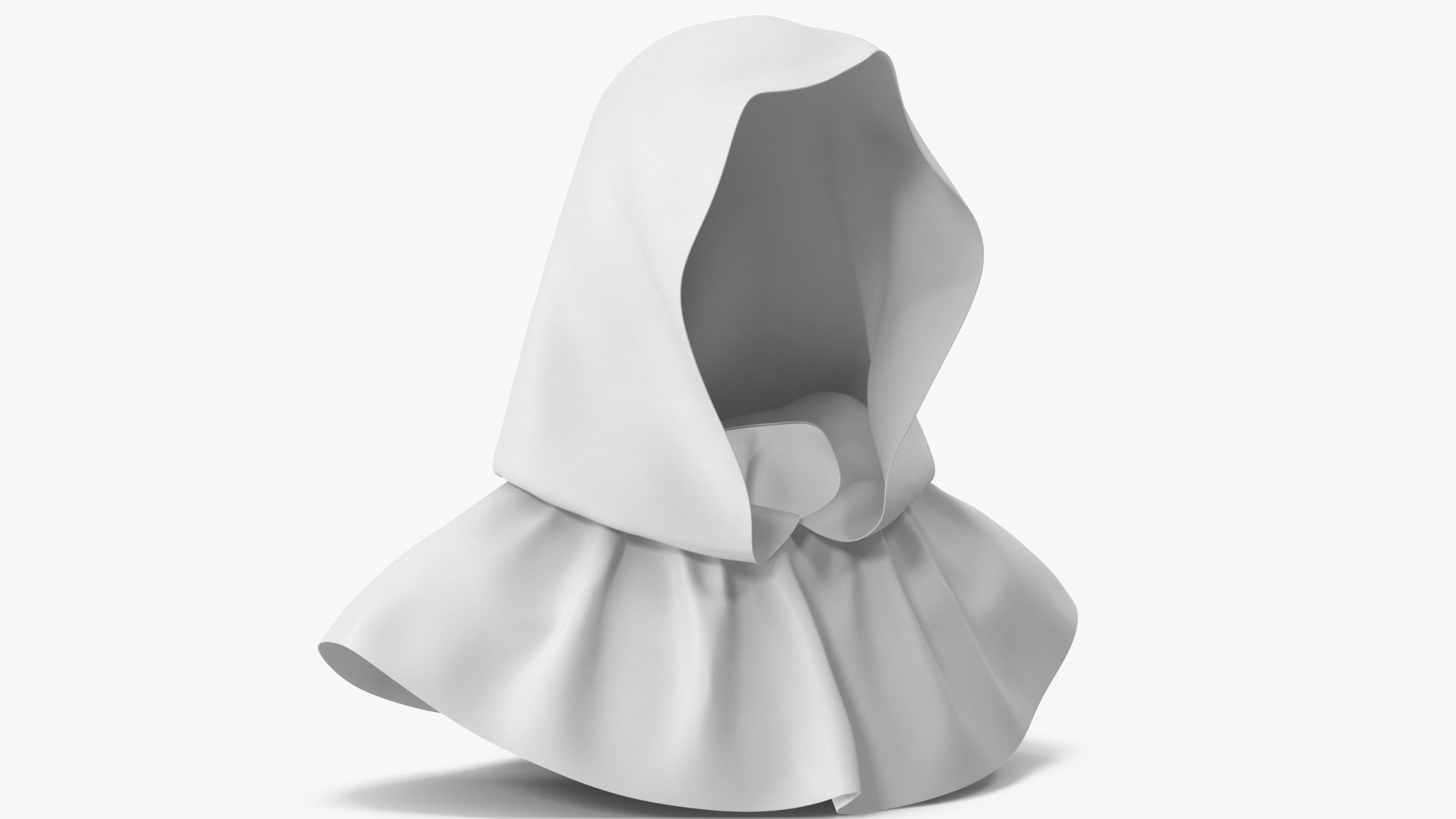 Hood 3 3D Model - TurboSquid 2249947