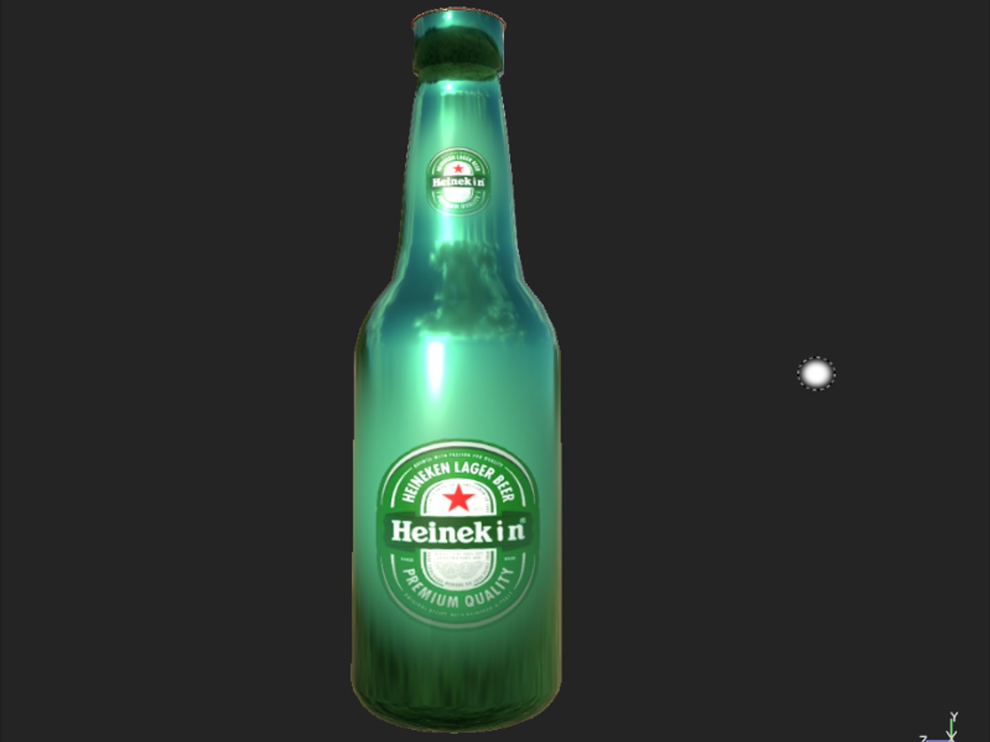 Free Beer 3D Model - TurboSquid 1393327