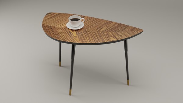 3D ikea lovbacken table - TurboSquid 1638756
