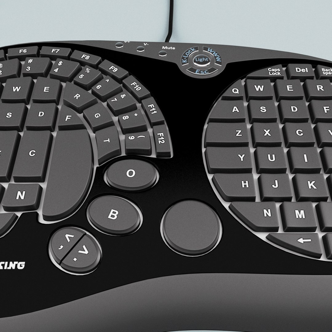 Wolfking Warrior Xxtreme Gaming 3d Max