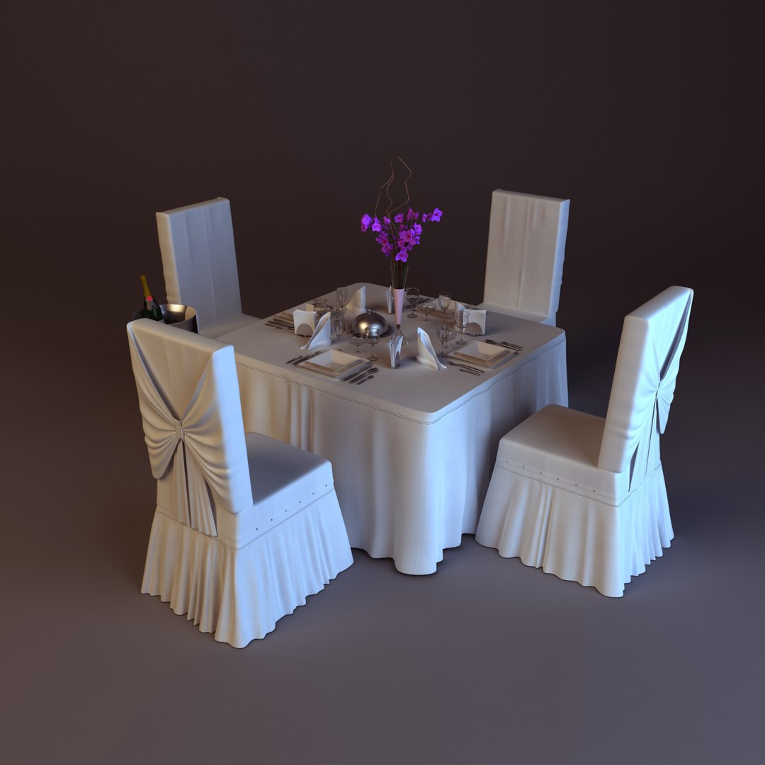 Max Banquet Table